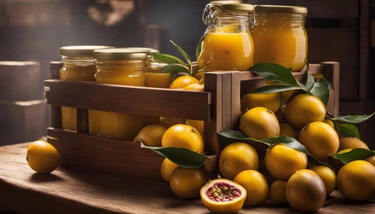 Know When Passion Fruit Ripe - Your Guide to Perfect Sweetness