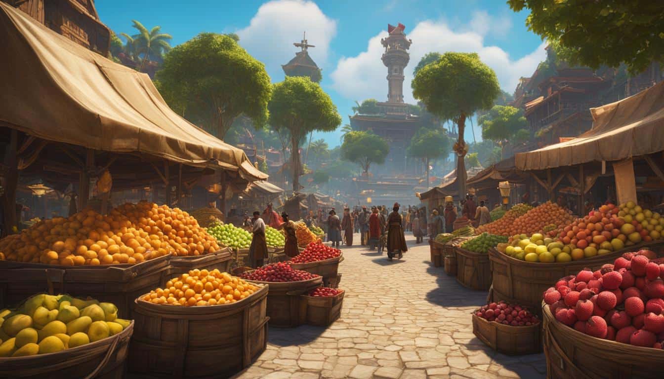 Where to Find Fruit in Blox Fruit: Ultimate Guide