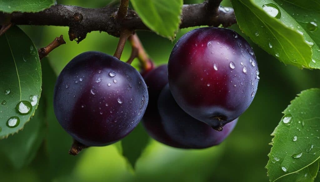 Discover the Rich Flavor of Damson Plums with Me!
