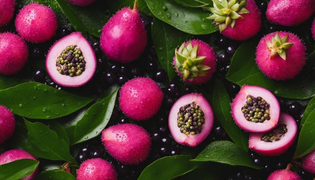 Discover Falsa Fruit in English - A Tropical Delight Unveiled