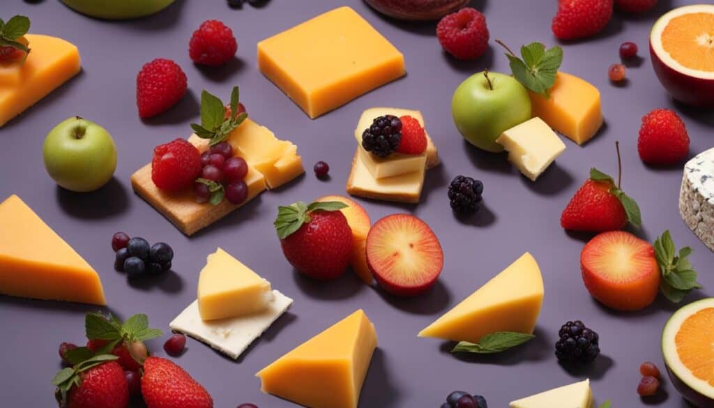 Creating the Perfect Fruit and Cheese Platter - My Guide