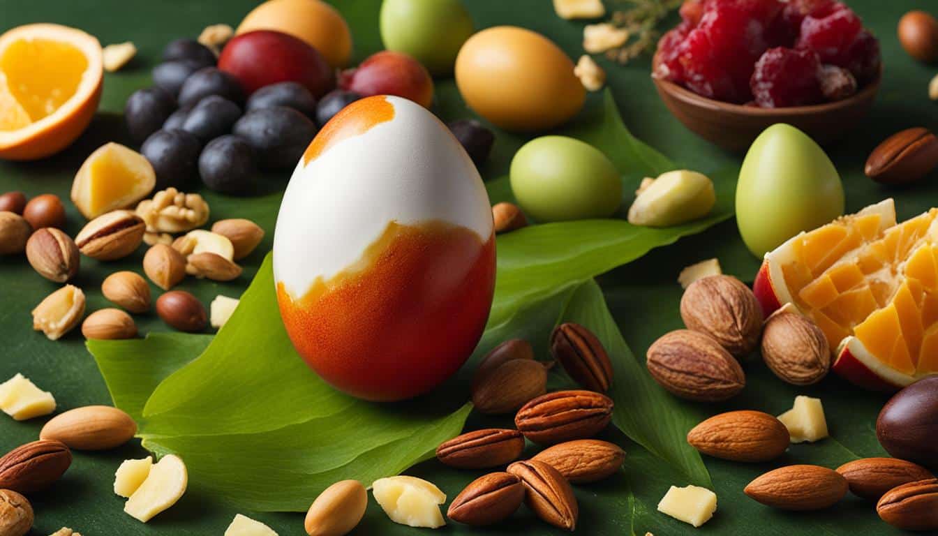 Discover Your Perfect Fruit and Nut Easter Egg Today
