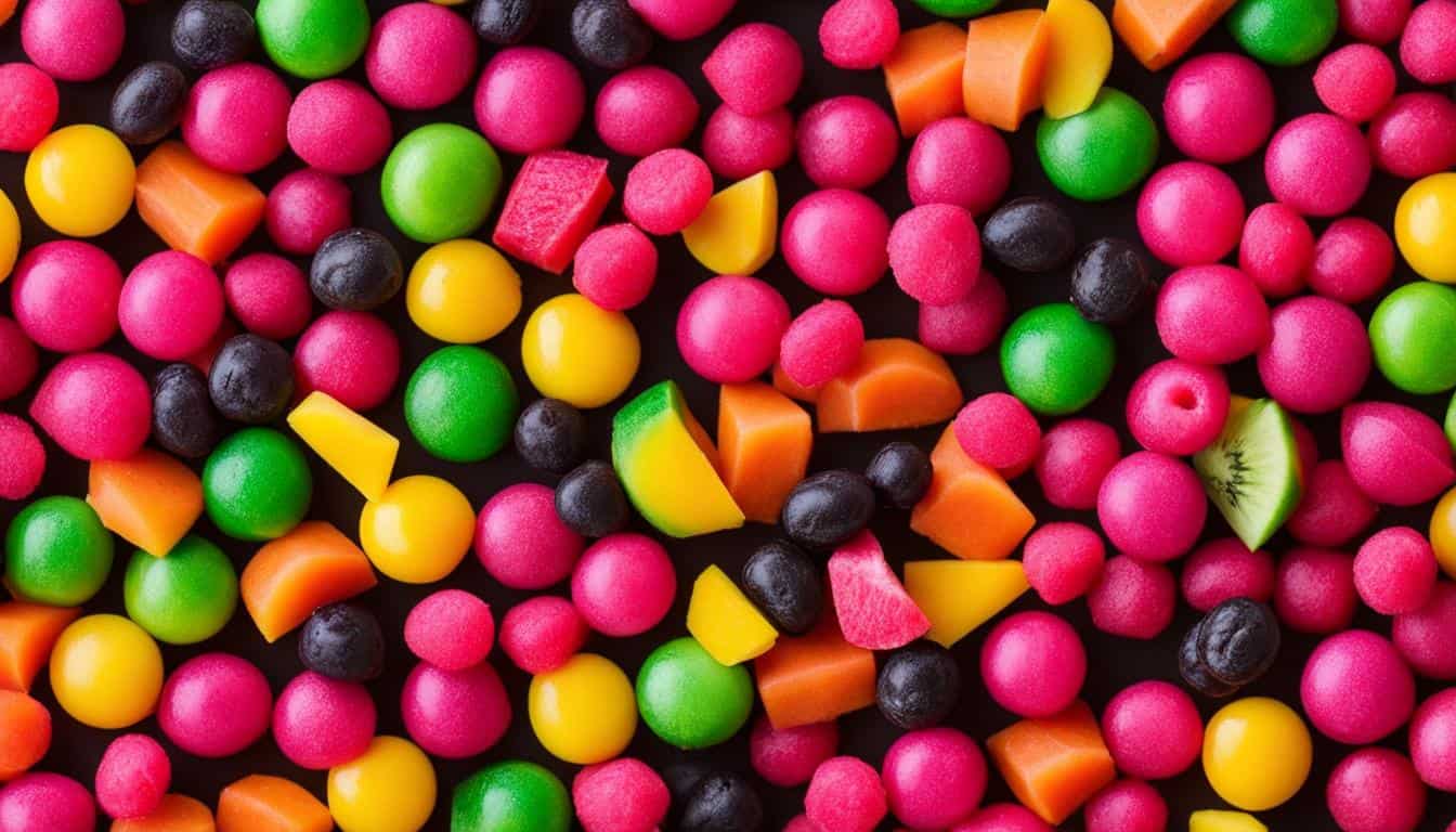 Delight in Every Bite: Uncover the Best Fruit Candy Chews