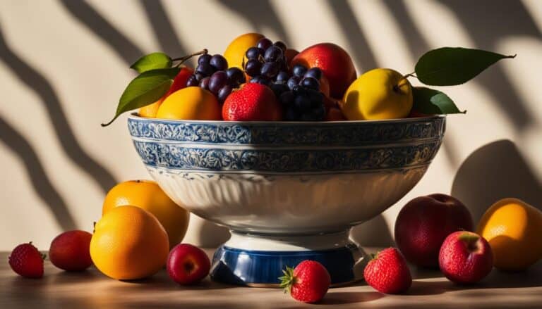 Creating Stunning Fruit in a Bowl Drawing: An Artistic Guide