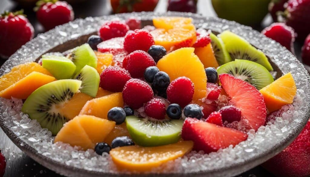 Savoring the Unexpected: Fruit with Salt Benefits and Recipes