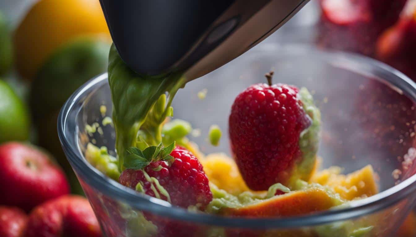 Unleashing the Sweetness of Nature: The Magic of Fruit Puree