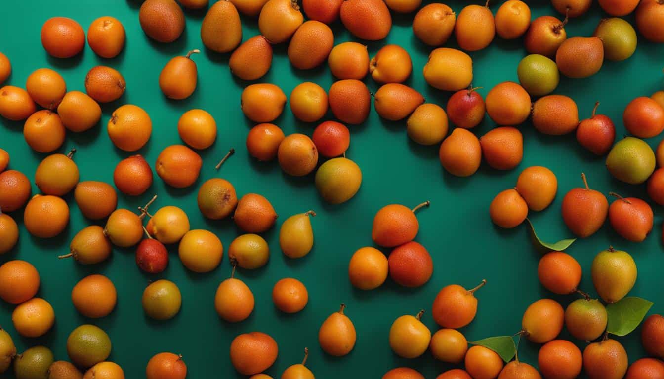 Discover the Wonder of Kaki Fruit with Me!