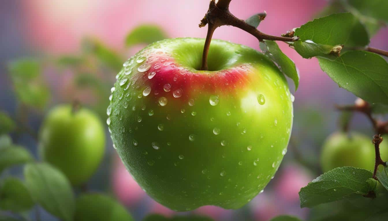 Discover the Delicious Taste of a Lucy Glo Apple Today