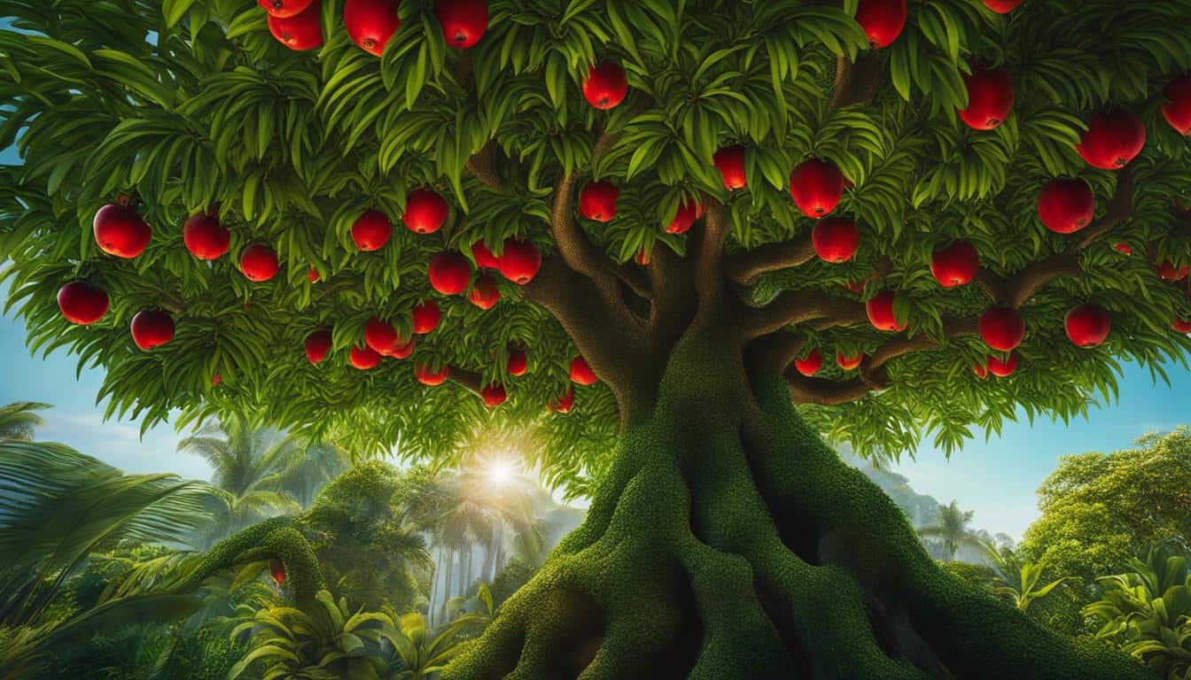 Unveiling the Delights of the Exotic Malay Apple