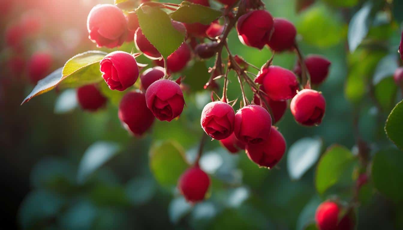 Discover the Magic of Rose Berry: Nature's Best Kept Secret