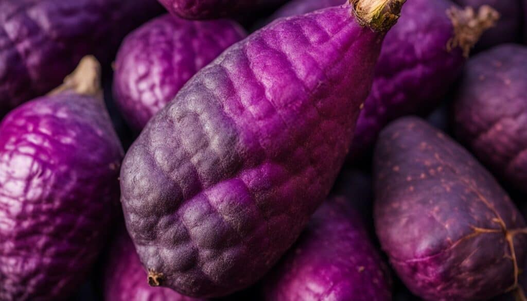 Experience the Unique Taste and Benefits of Ube Fruit!