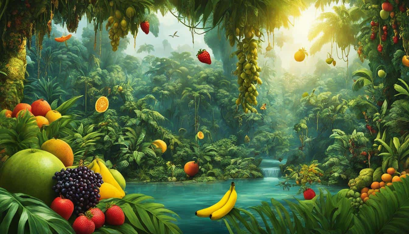 Evolving Bites: How "Is the Fruit of Evolution" Shaped Us