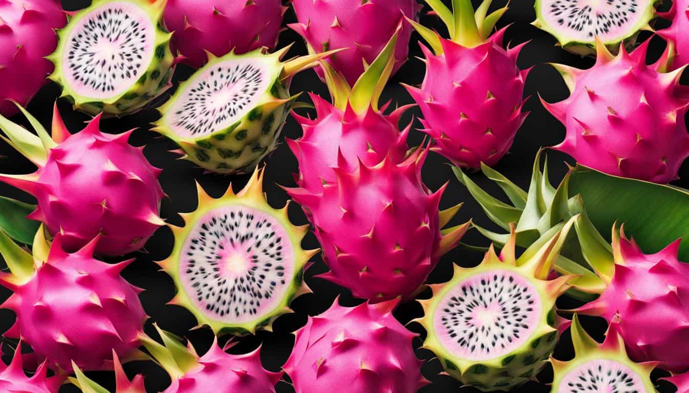 Discover the Biggest Dragon Fruit Variety!