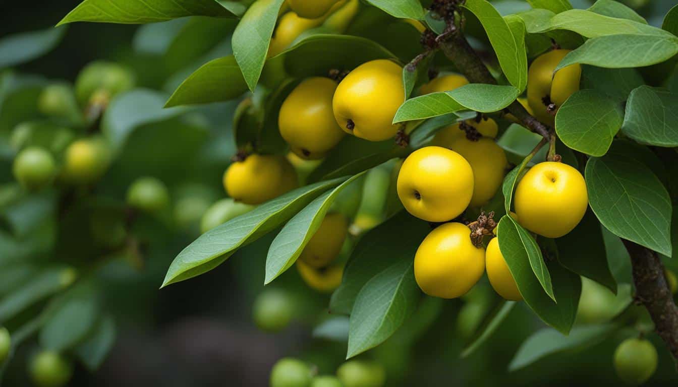 Discovering the Origin of Nance Fruit