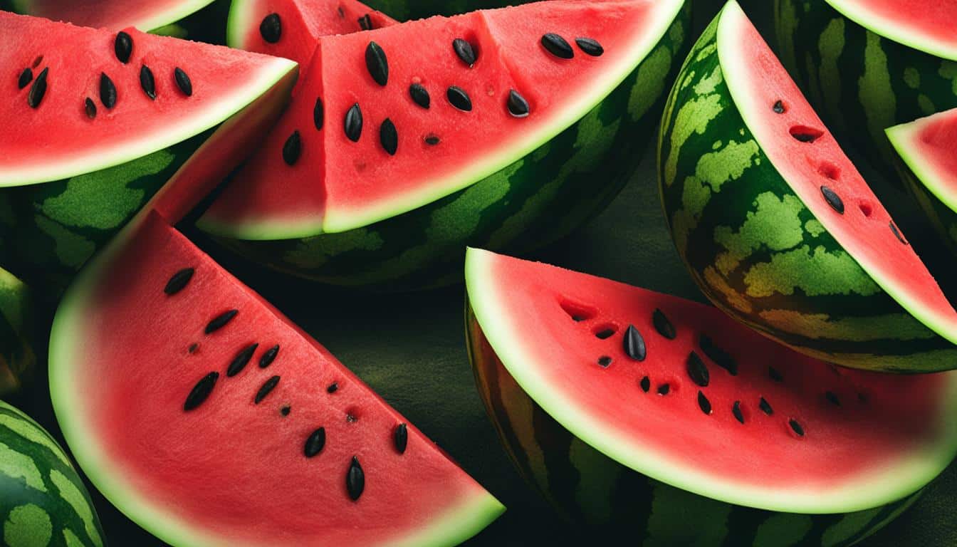 Discover Small Fruit Like Watermelon Varieties!