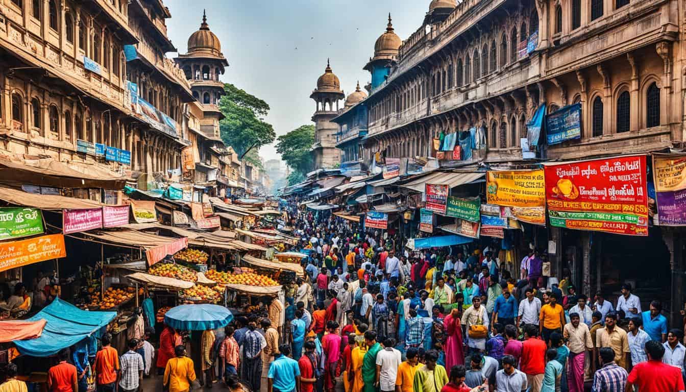 Exploring Bangalore's Biggest Fruit Market Gems