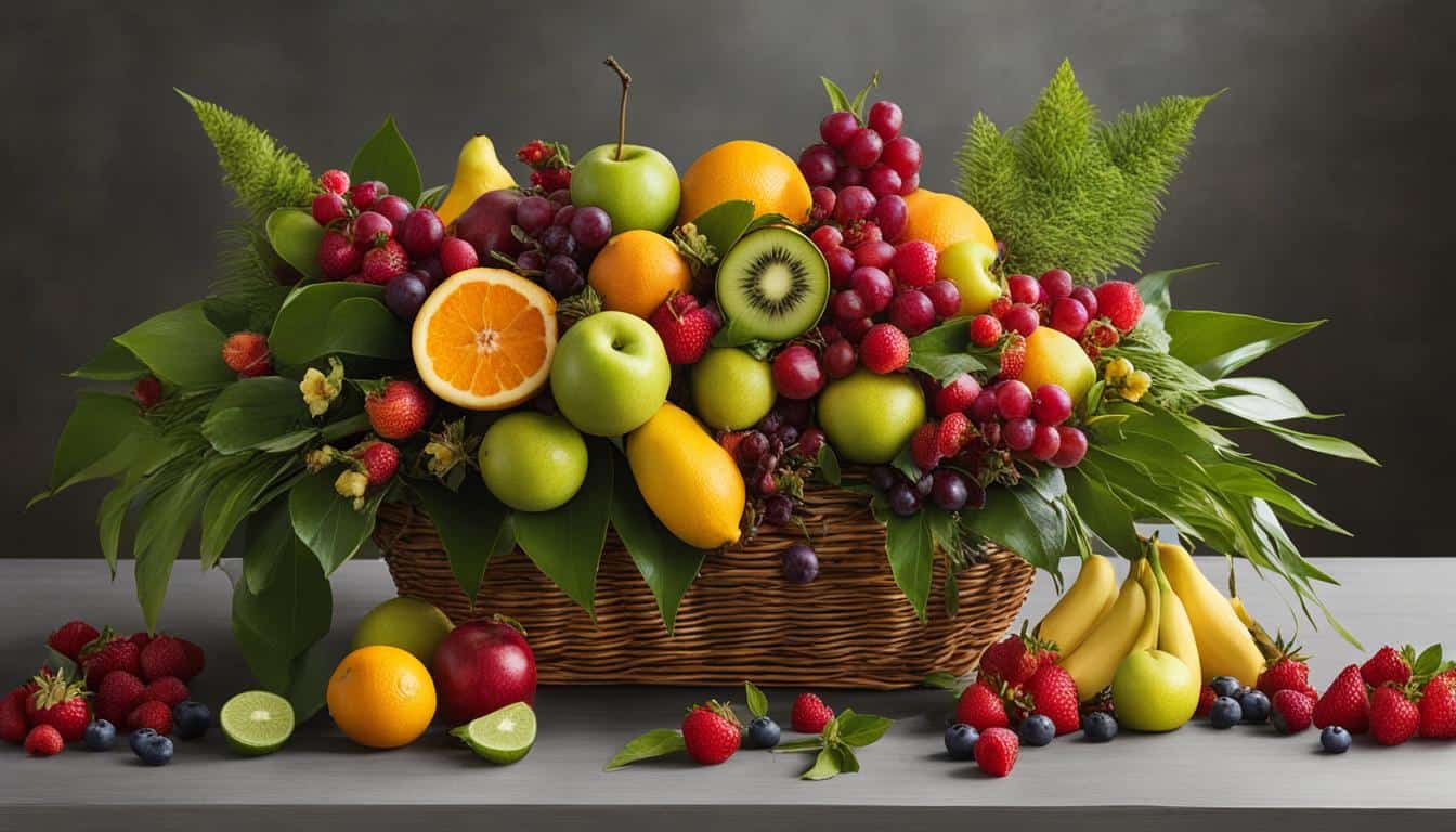 Fresh Fruit Table Setup Ideas for Vibrant Gatherings