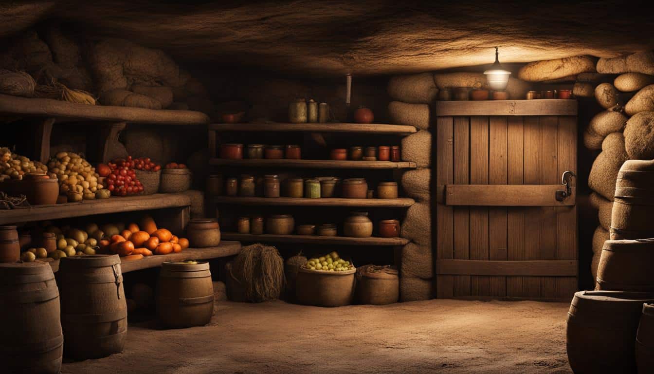 Fruit Cellar vs Root Cellar: Optimal Storage Tips