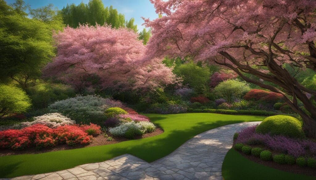 Cherry Tree Garden: My Backyard Oasis Tips