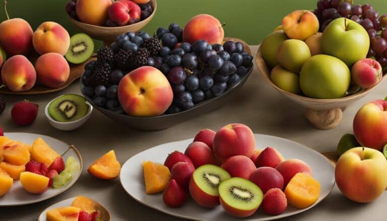 Fresh Fruit Table Setup Ideas for Vibrant Gatherings