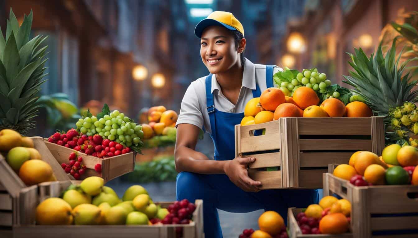 Fresh Fruit Delivery NYC - Healthy & Swift!