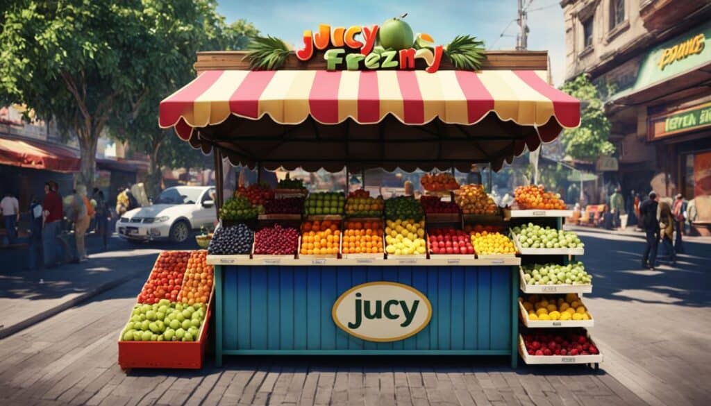 Fresh Picks: Fruit Business Names Ideas Unveiled