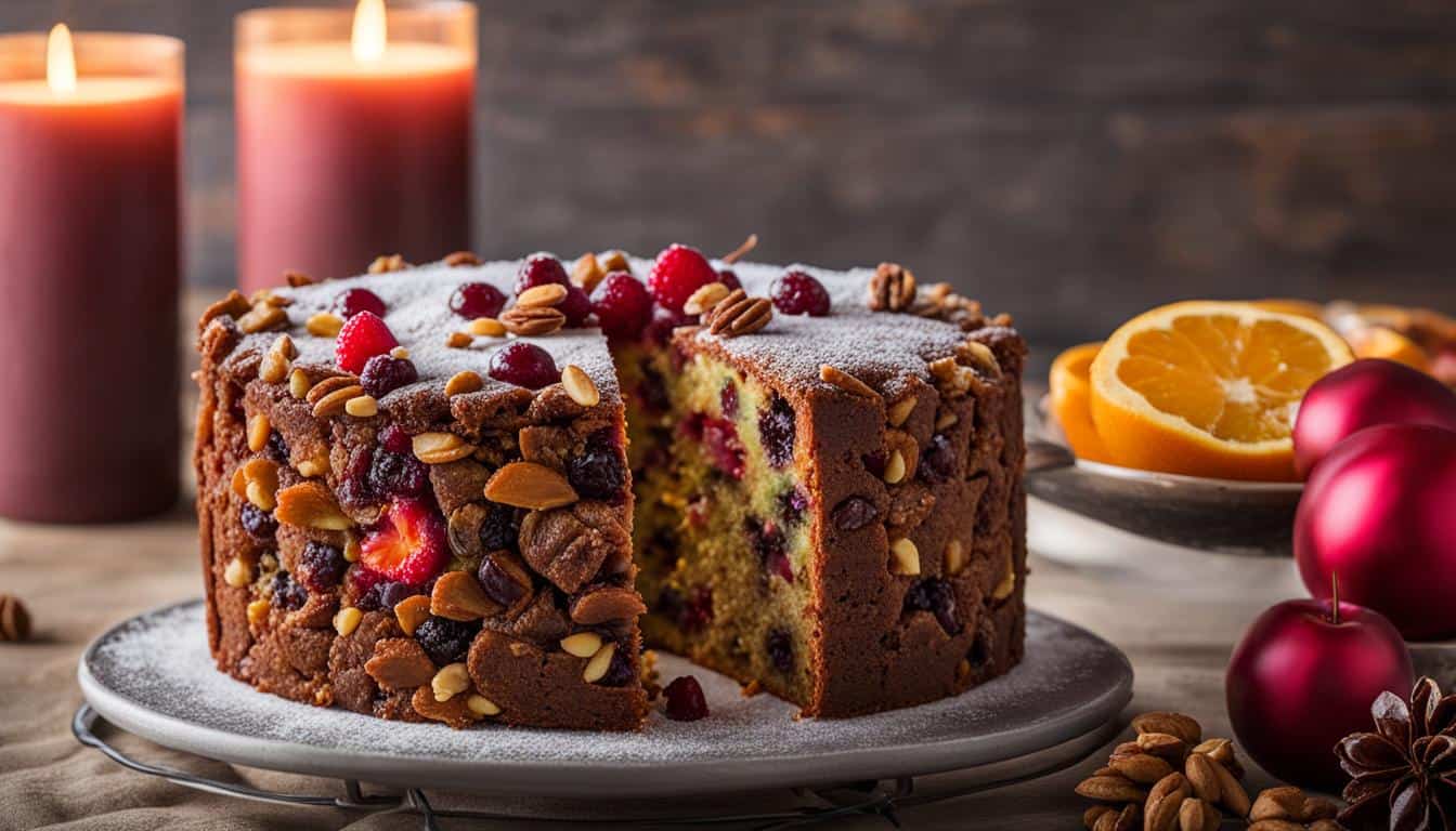 Fruit Cake Troubleshooting: Your Baking Fix Guide