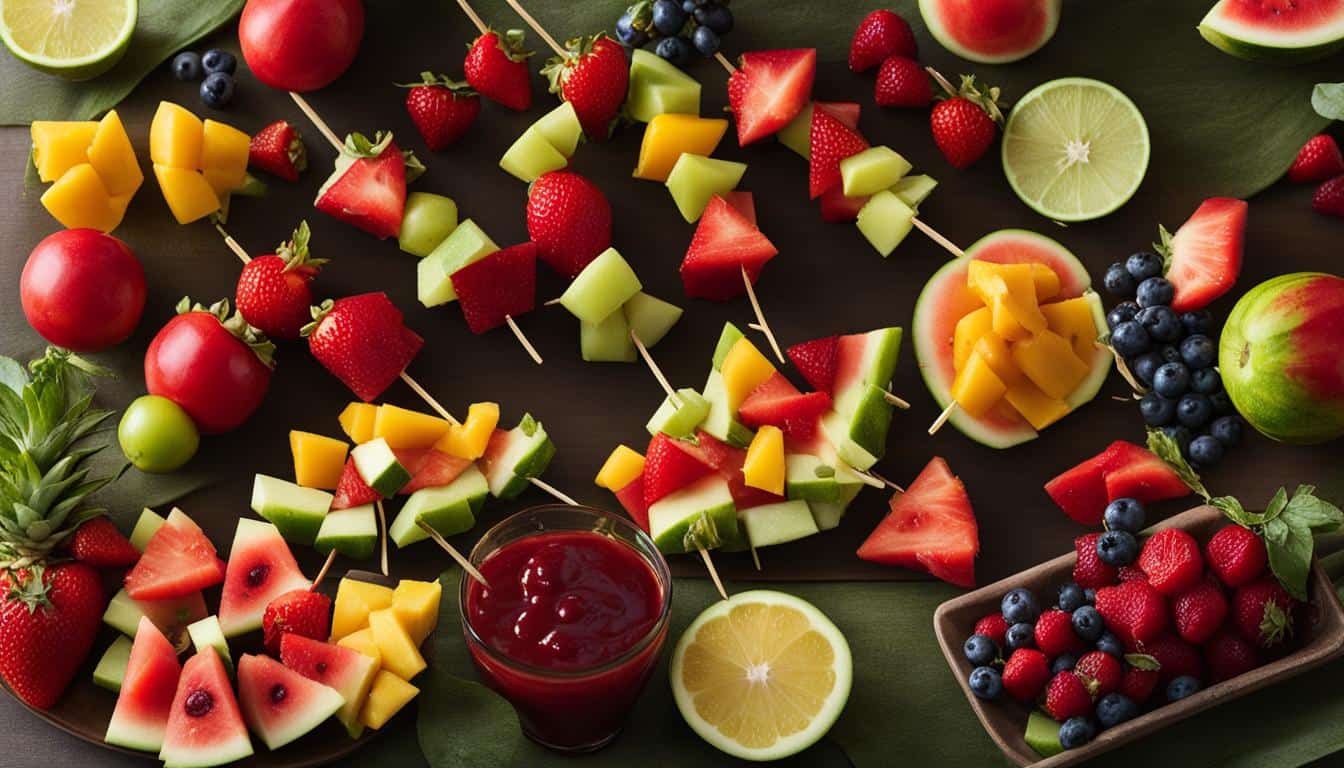 Creative Fruit Display Ideas for Your Party