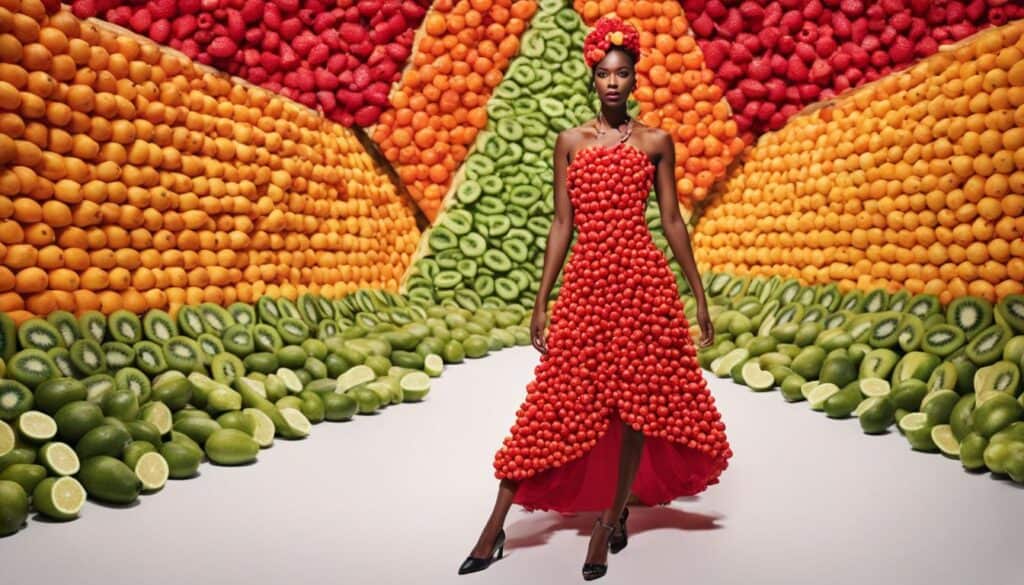 Fresh Fruit Dress Up Ideas for Sweet Styles
