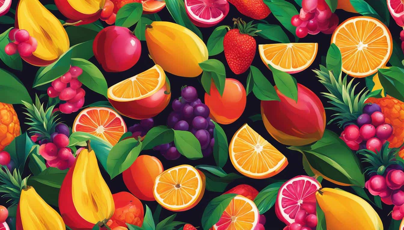 Exploring Fruit vs Fruits: My Juicy Insights
