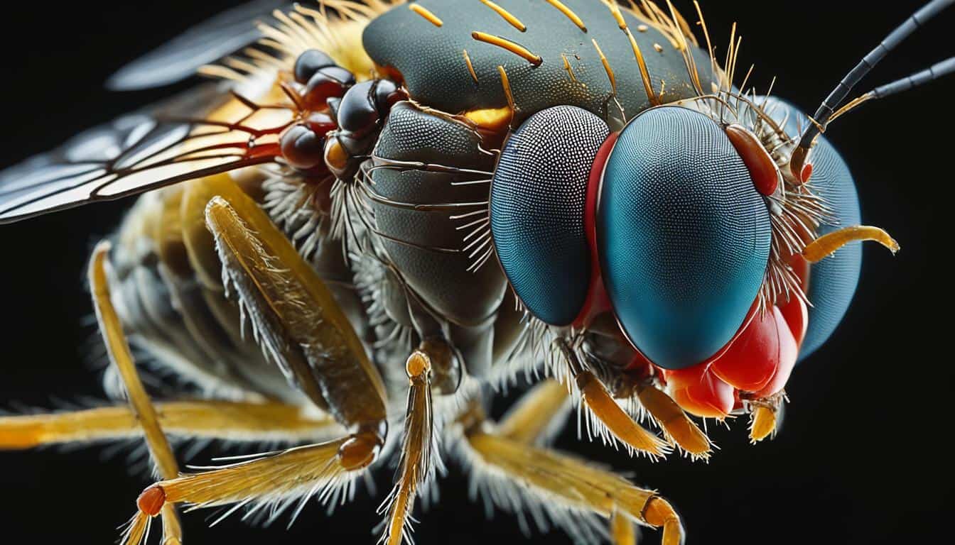 Why Do Fruit Flies Bite? Unveiling the Mystery