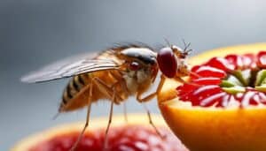 Why Do Fruit Flies Bite? Unveiling the Mystery
