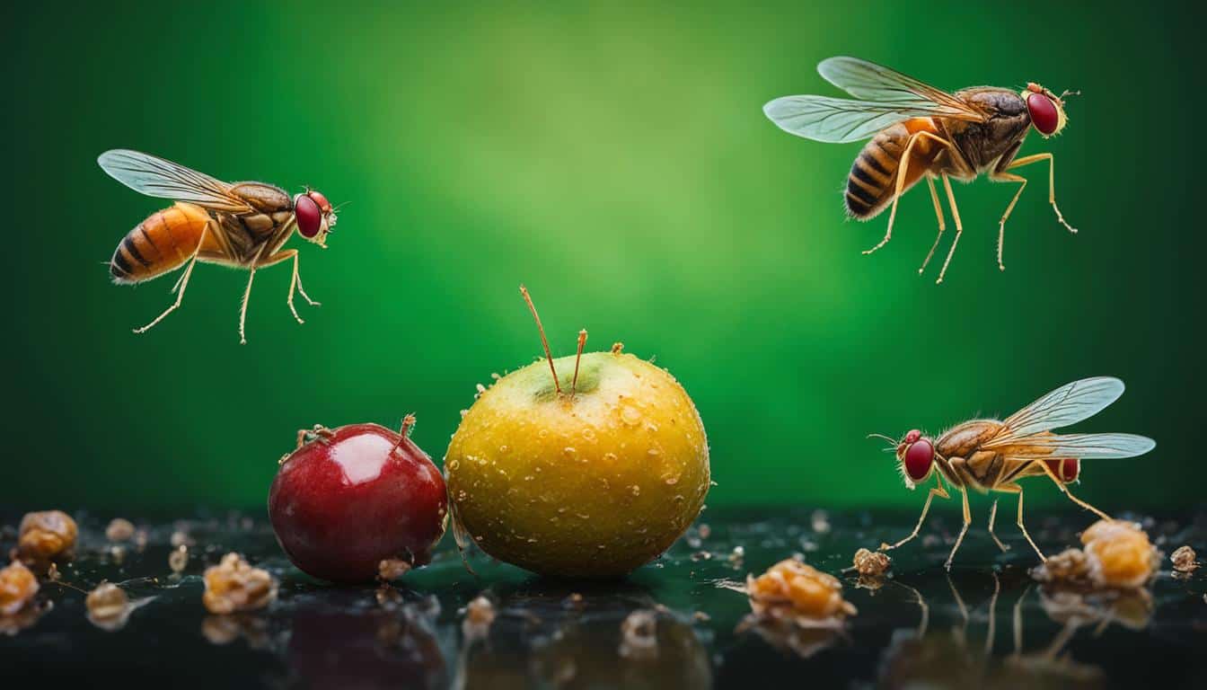 Unveiling Origins: Where Do Fruit Flies Come From?