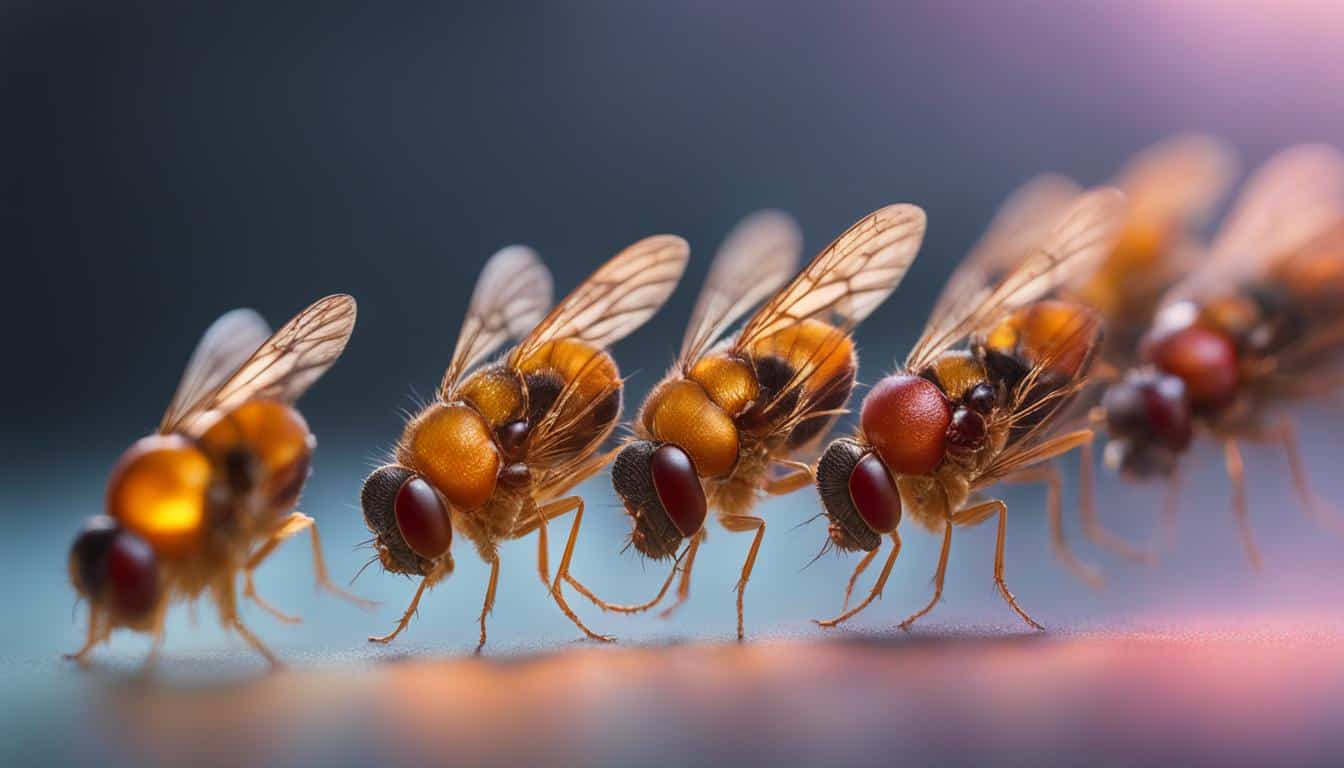 Unveiling Origins: Where Do Fruit Flies Come From?