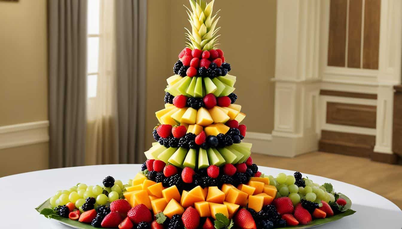 Fresh Fruit Tower Ideas for Vibrant Gatherings