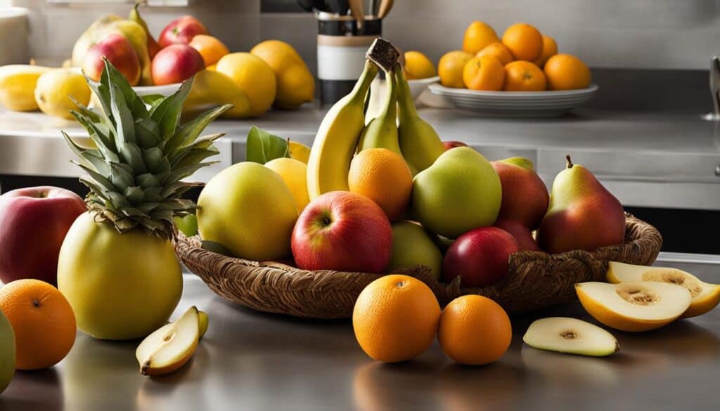 Keeping Your Fruits Fresh: A Fruit Storage Guide