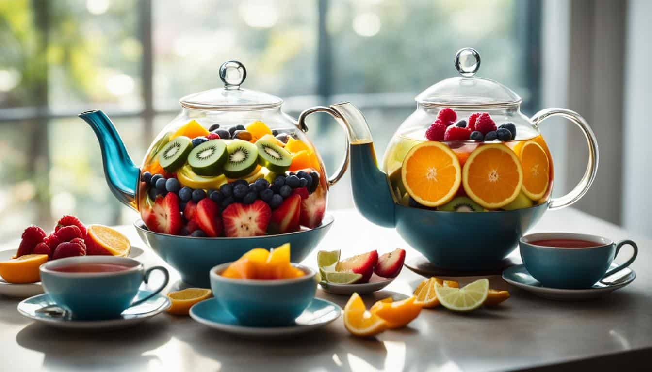 Exploring the Best Fruit Teas – My Top Picks!