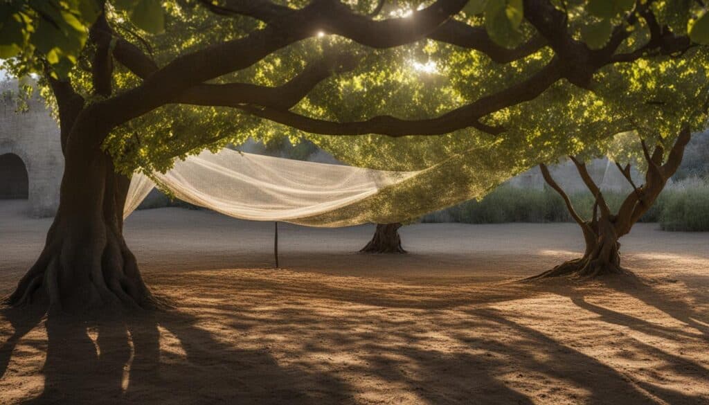 Creative Fruit Tree Netting Ideas to Protect Your Harvest