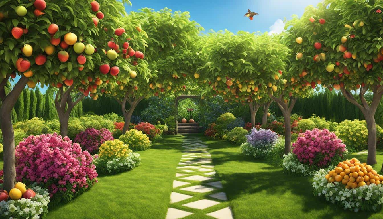 UK's Top Fruit Trees for Your Garden Delight