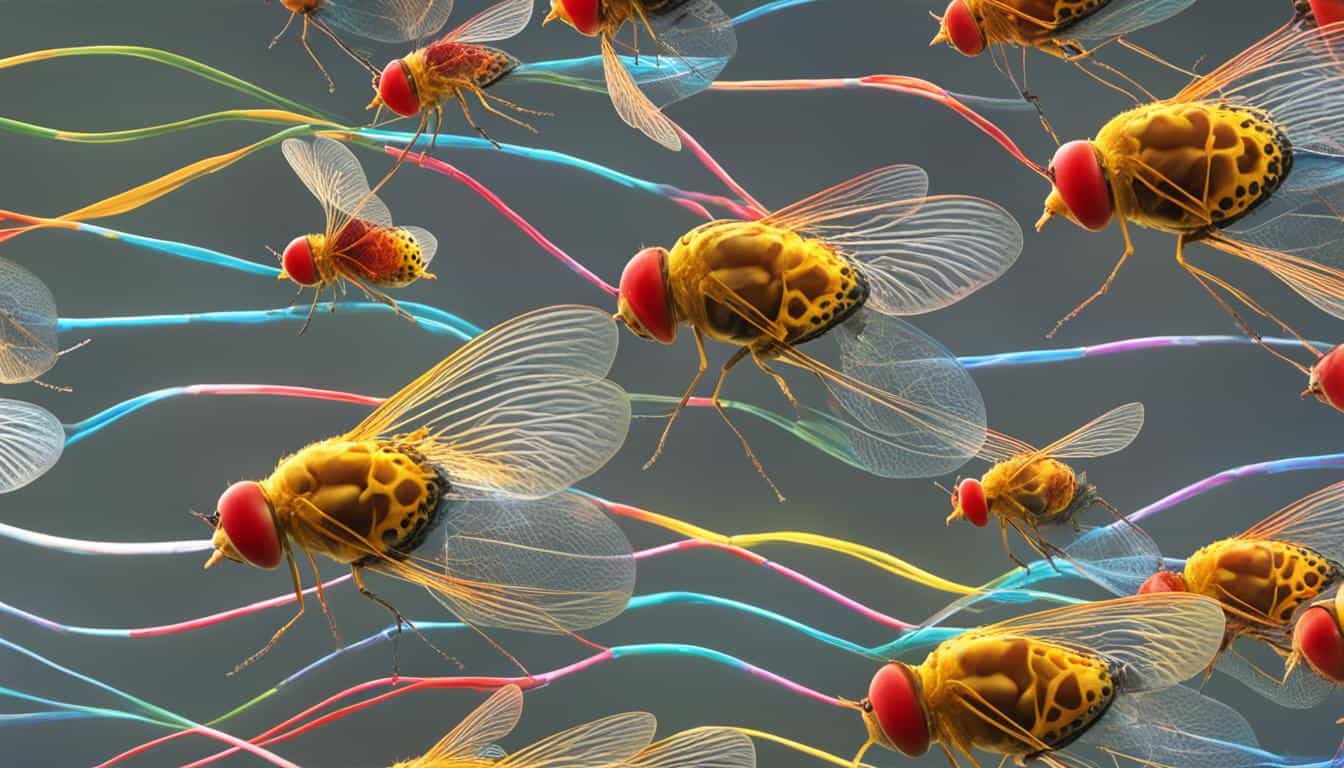 Fruit Fly DNA Similar to Humans - Surprising Facts