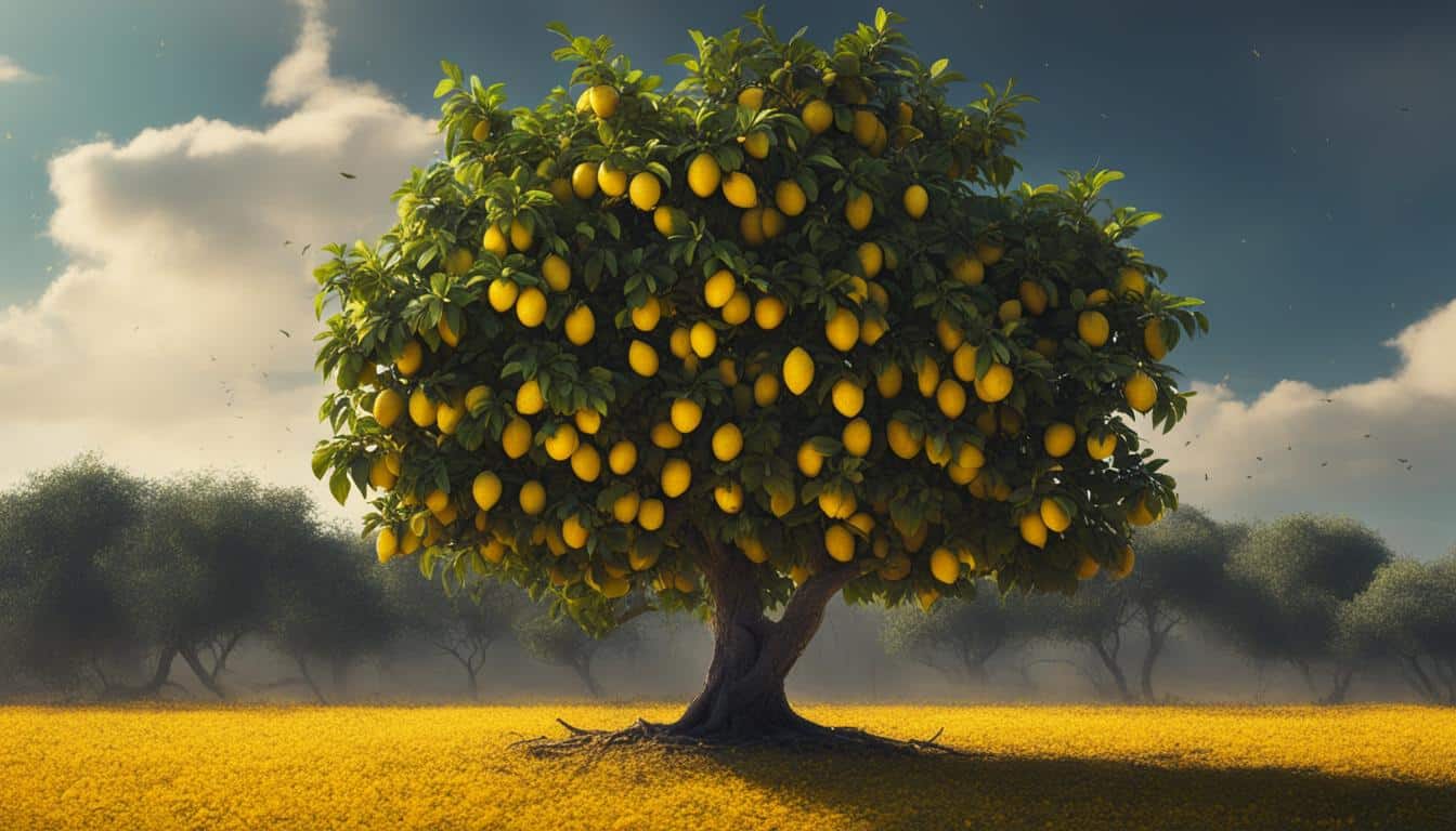 Why Is My Lemon Tree Not Fruiting? Explained!