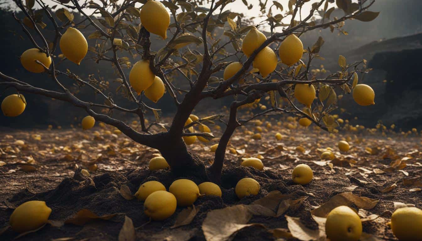 Why Is My Lemon Tree Not Fruiting? Explained!