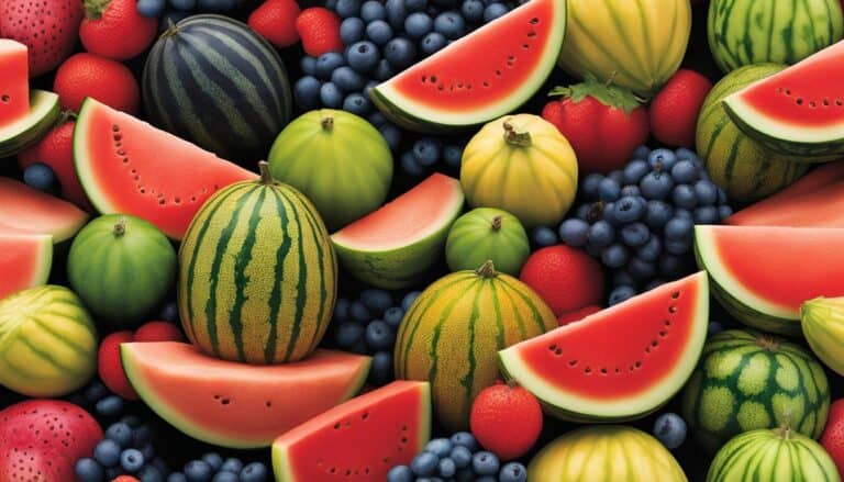 Discover Small Fruit Like Watermelon Varieties!