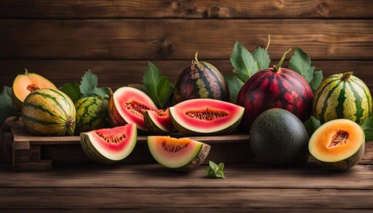 Discover Small Fruit Like Watermelon Varieties!