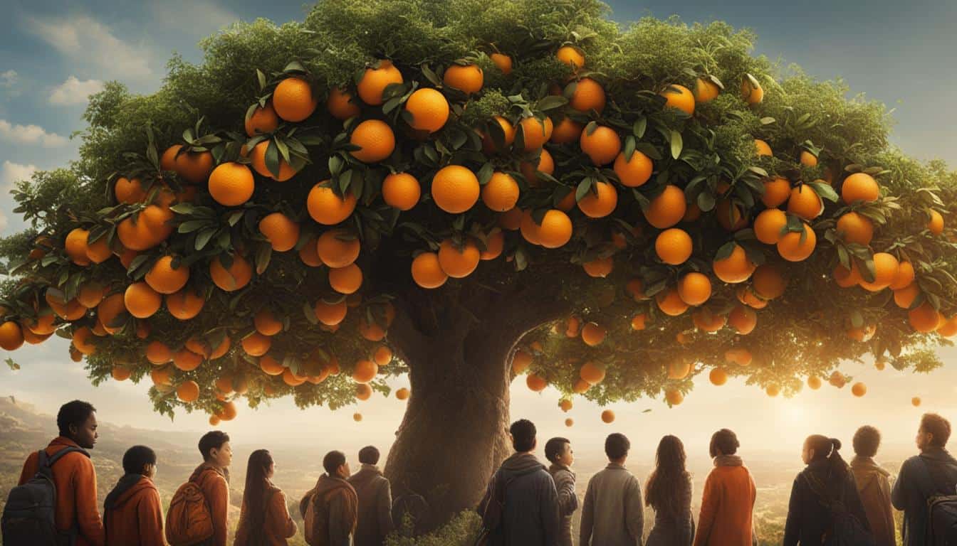 Orange: A Color, A Fruit, or Both? Explained!