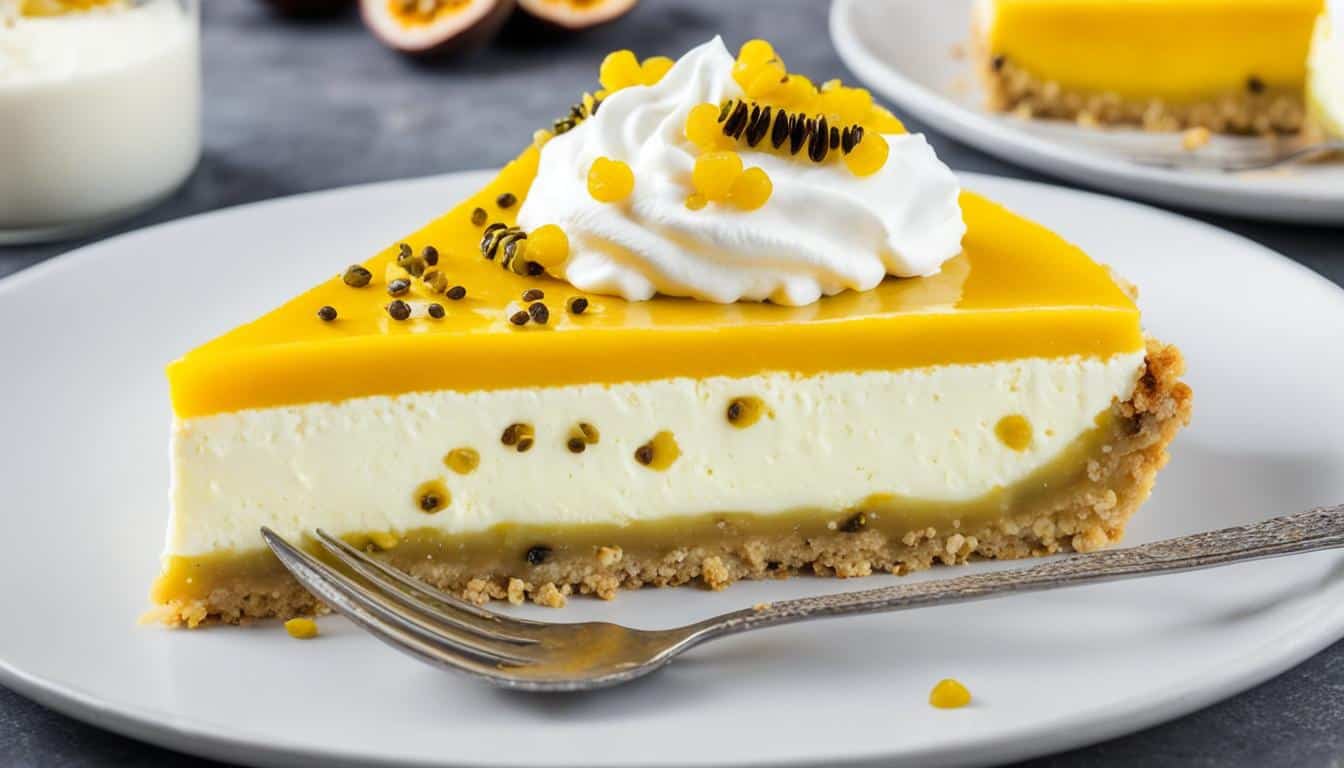 Passionfruit Slice: A Tangy Dream Dessert!