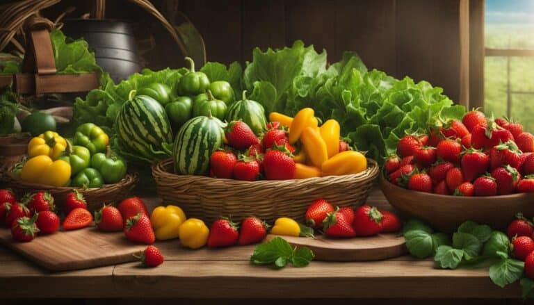 Fresh Fruit Stand Ideas to Spruce Up Your Market