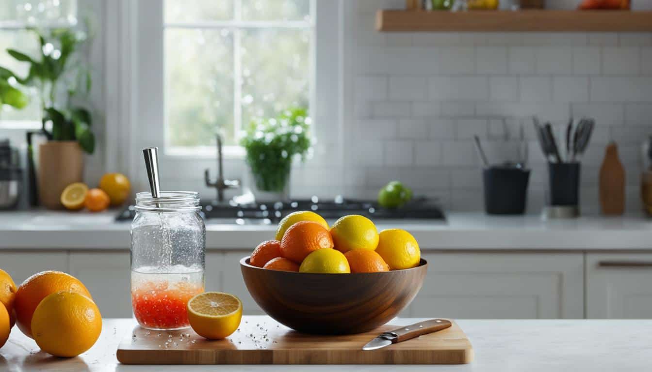 Fresh Tips: How to Process Fruit Easily