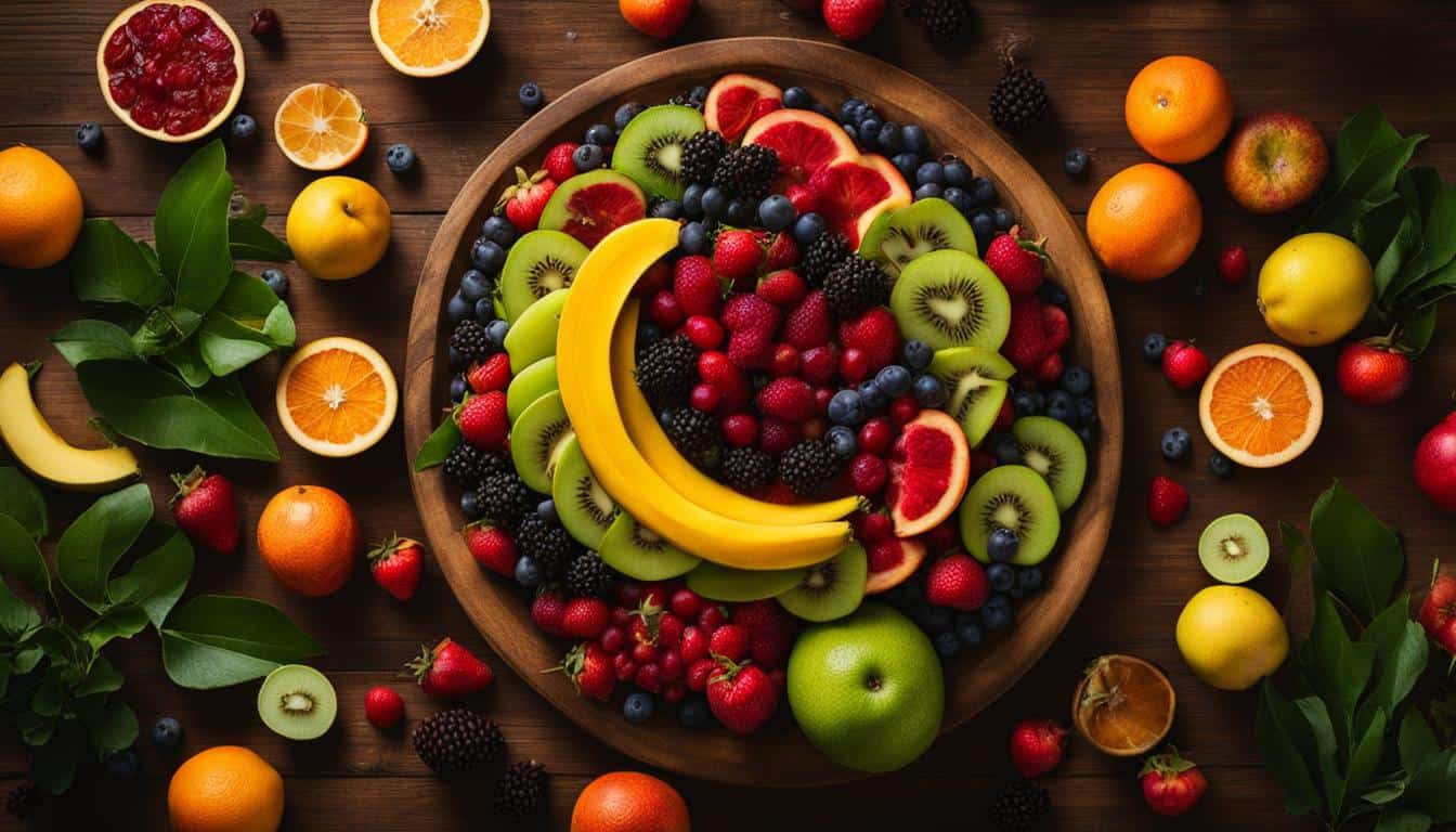 Fresh Fruit Ideas for Chic Wedding Receptions