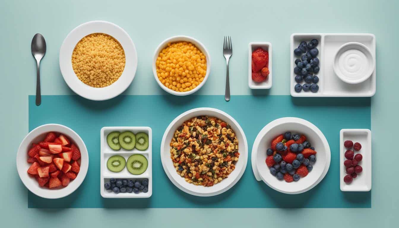Navigating Food Guide Serving Sizes Made Simple